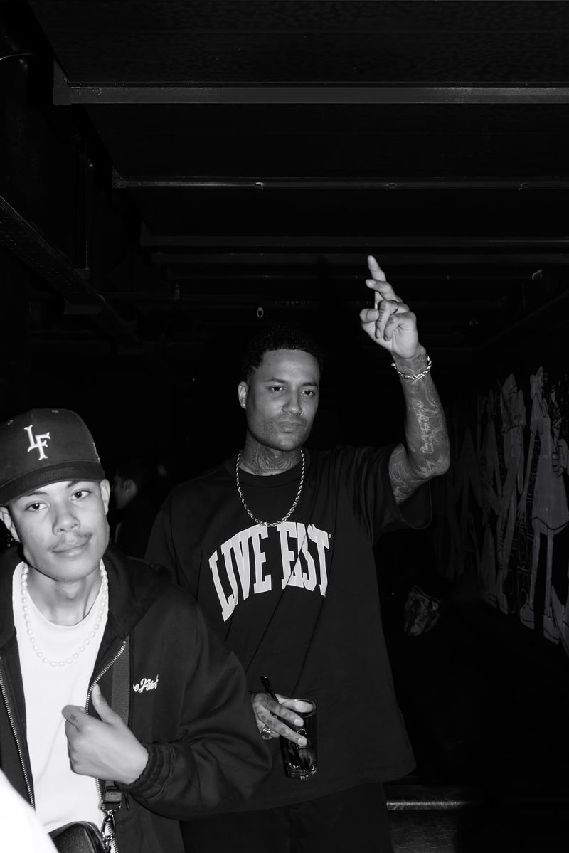 STEREO | Mix of Music, Cocktails & Dining | Covent Garden London