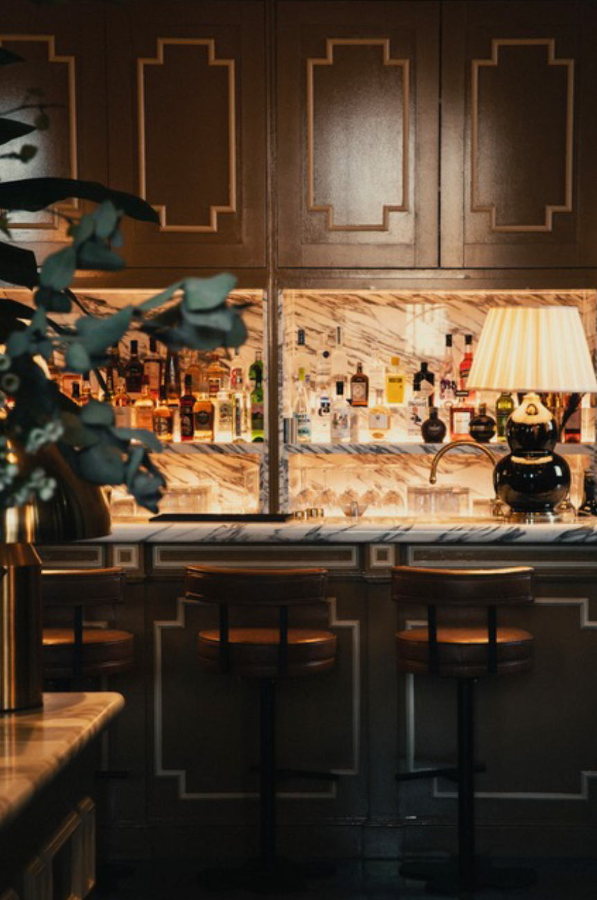 National Gallery Restaurant | Near Trafalgar Square London | Ochre