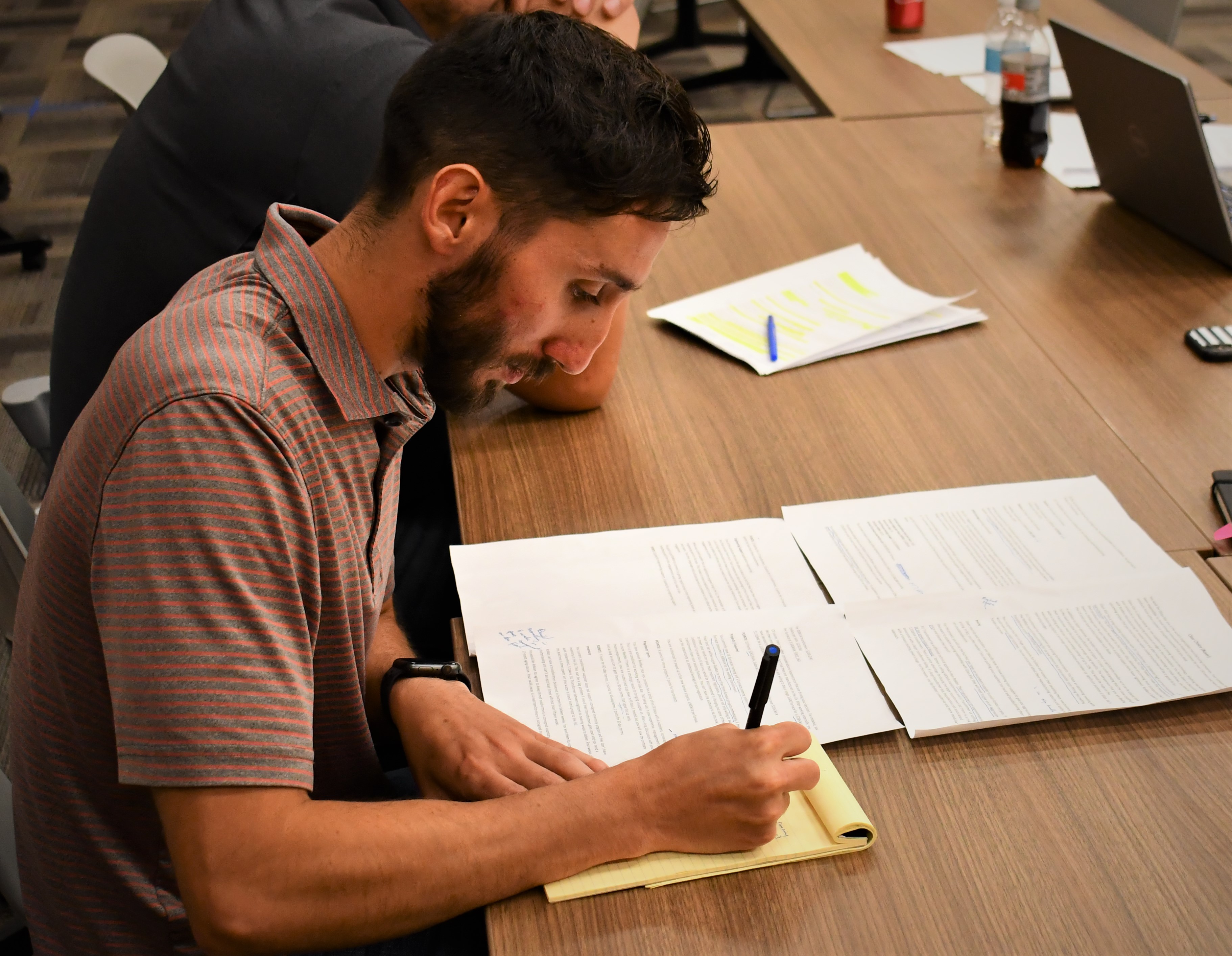 The Negotiation Experience