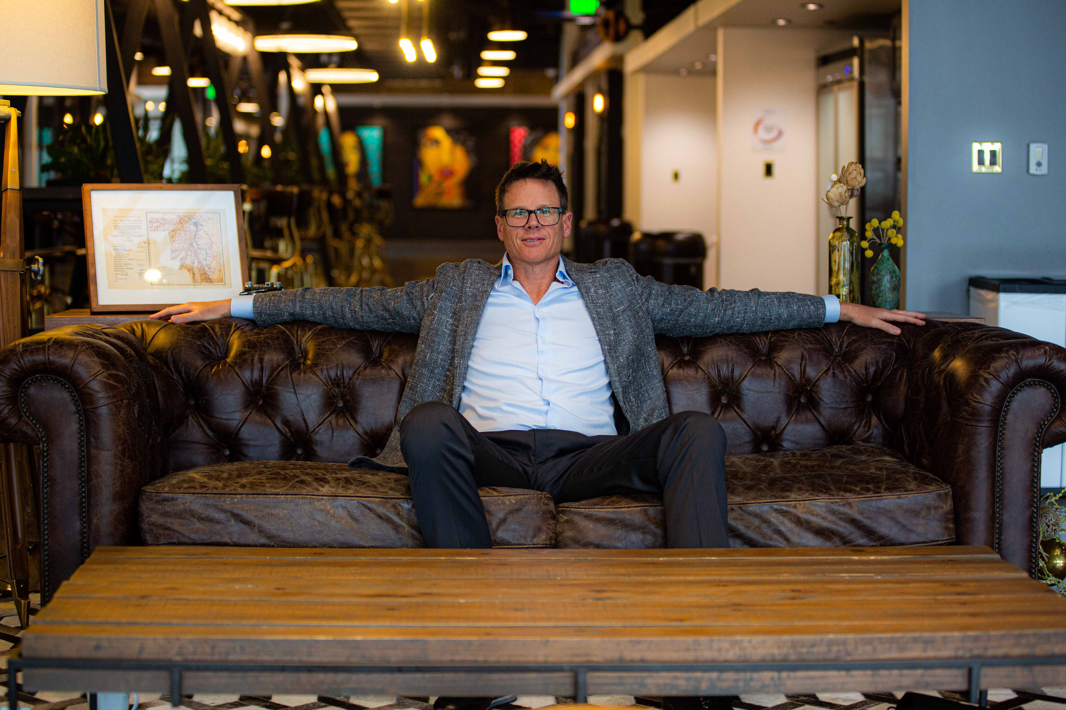 The Negotiation Experience