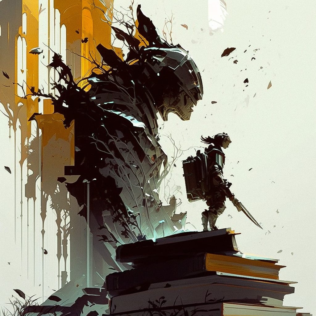 Benedick Bana Midjourney style | Andrei Kovalev's Midlibrary