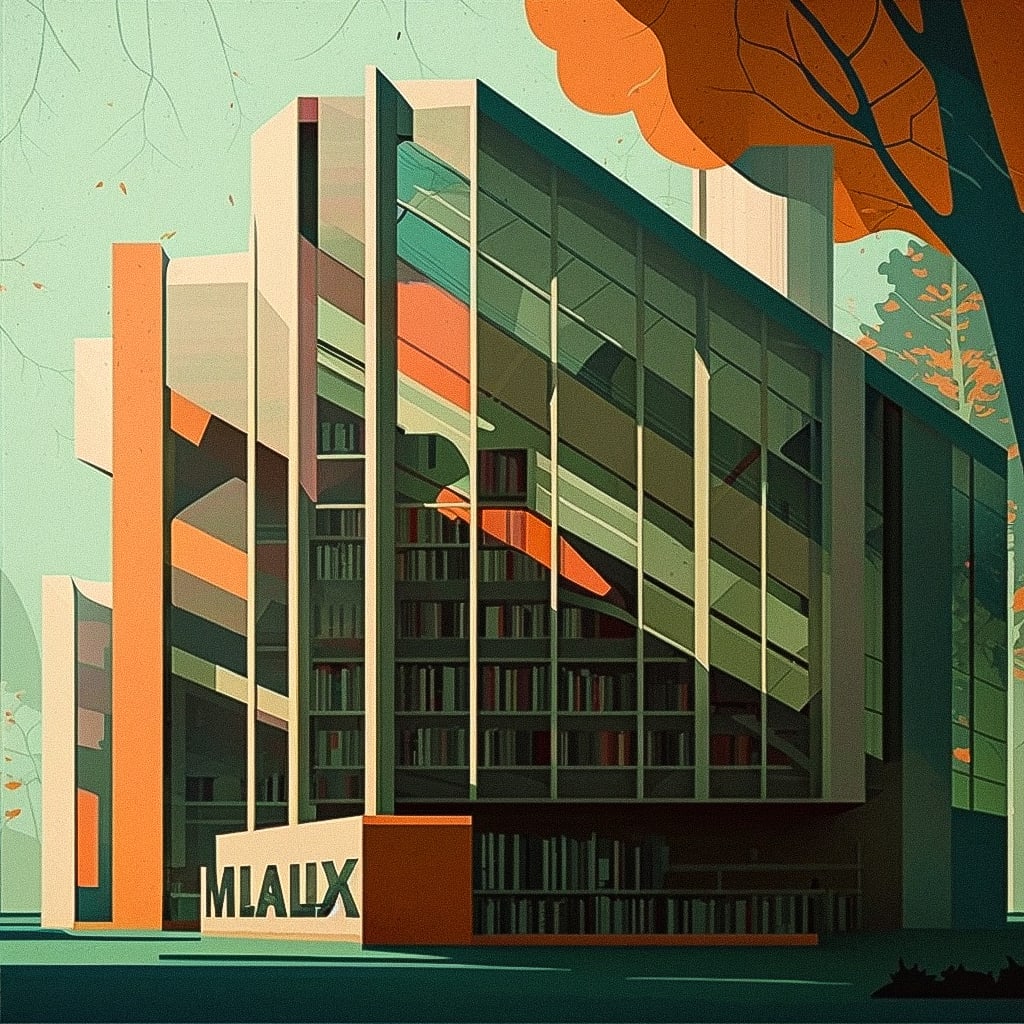 Paul Catherall Midjourney style | Andrei Kovalev's Midlibrary