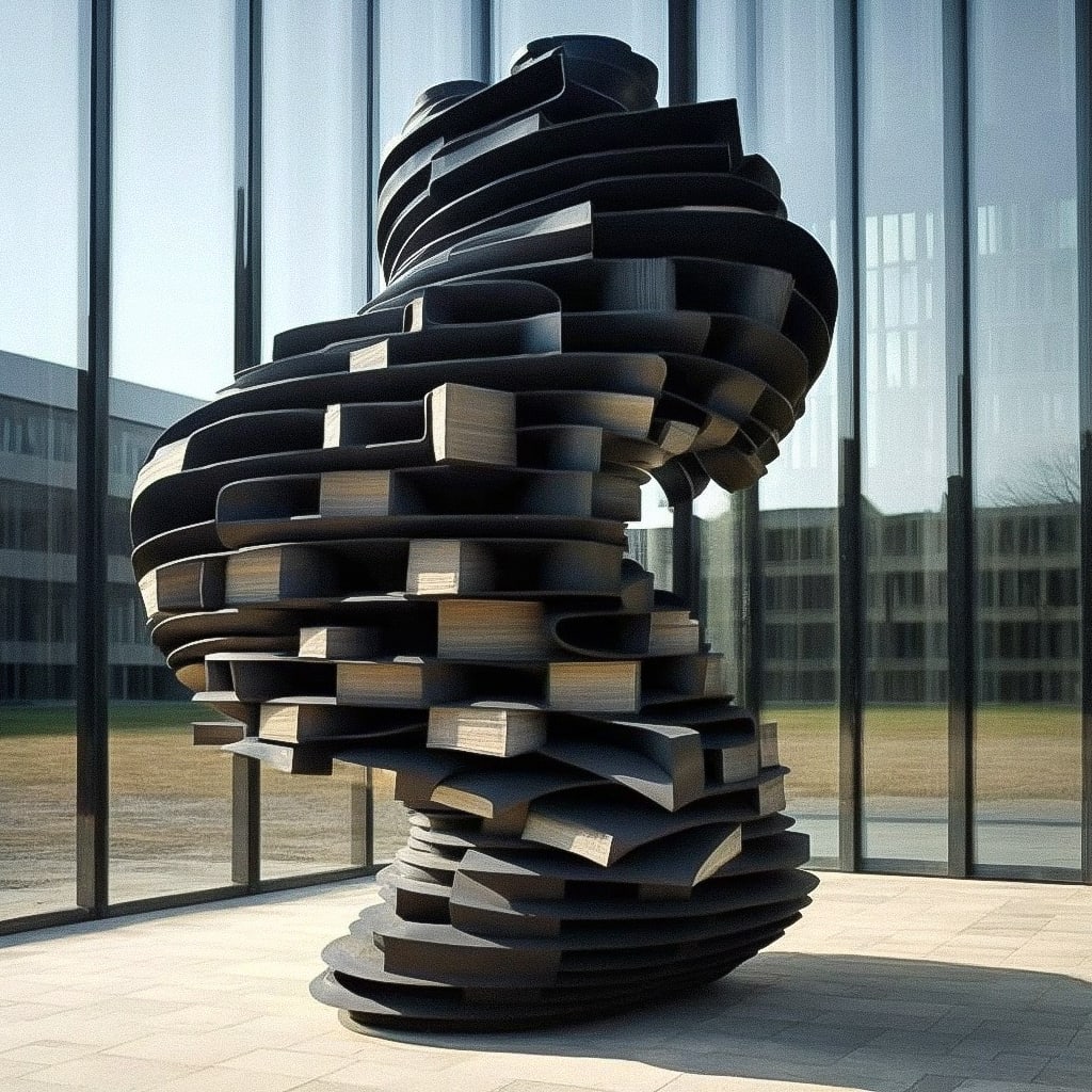 Postmodern architecture Midjourney style | Andrei Kovalev's Midlibrary