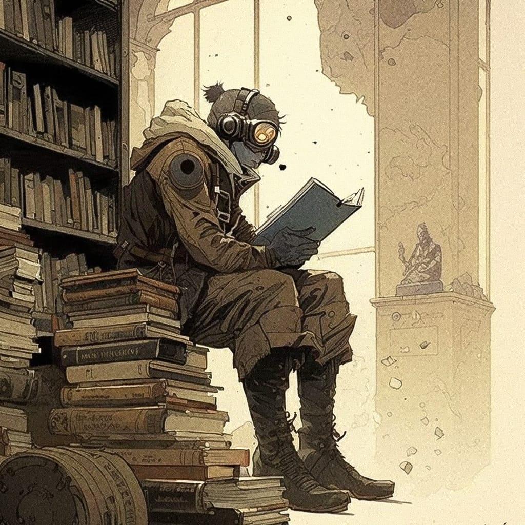 Travis Charest Midjourney style | Andrei Kovalev's Midlibrary