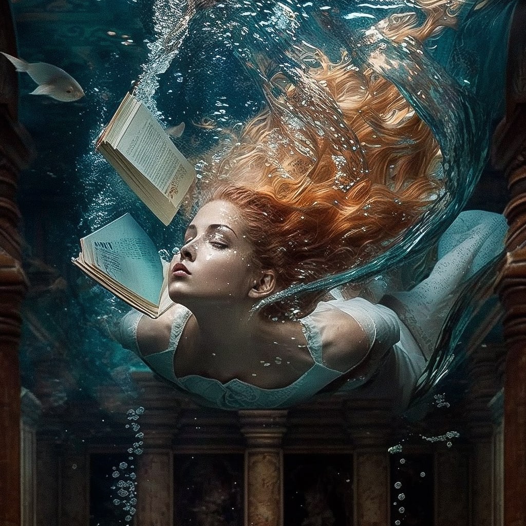 Zena Holloway Midjourney style | Andrei Kovalev's Midlibrary