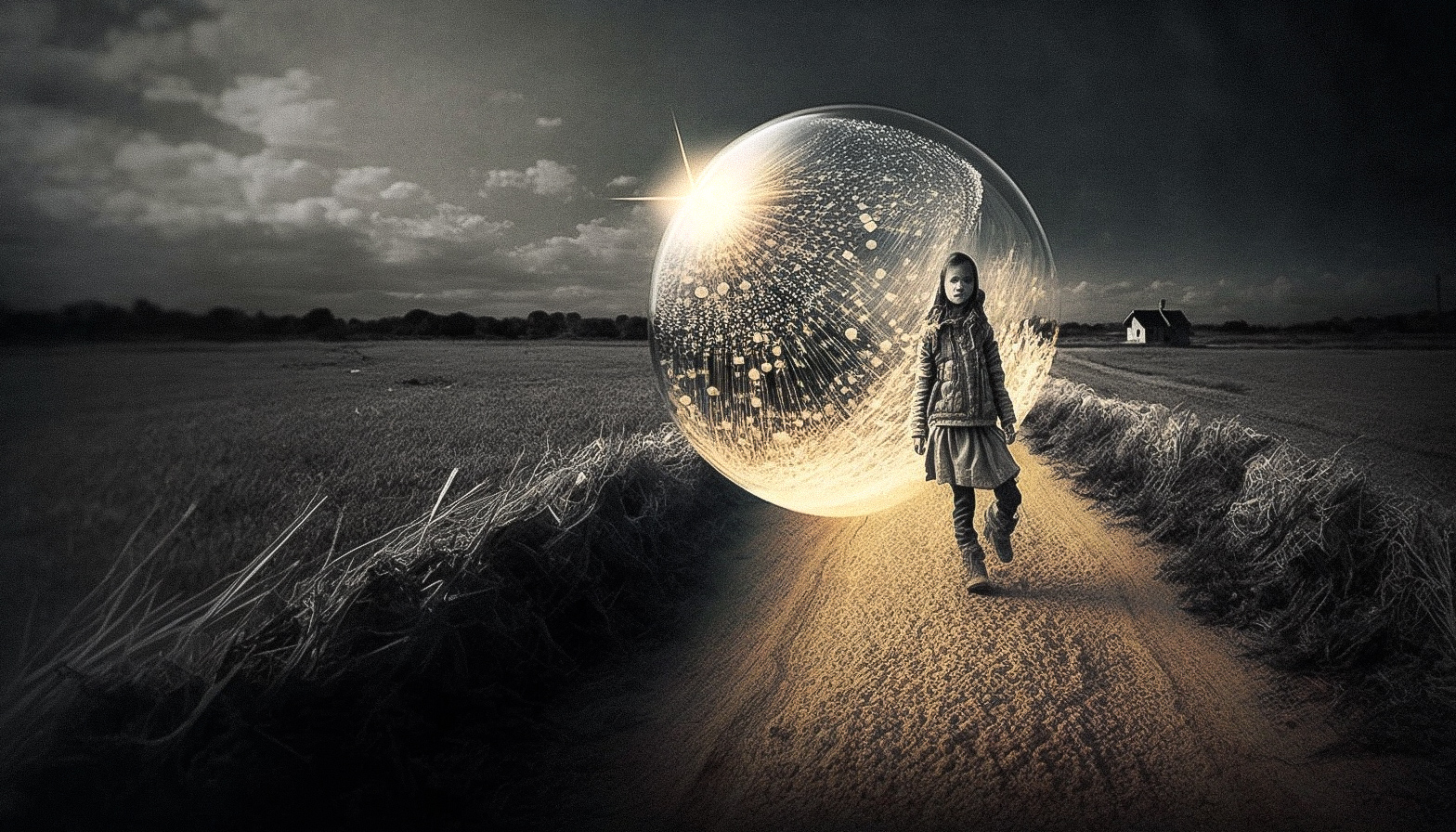 Light field photography Midjourney style | Andrei Kovalev's Midlibrary