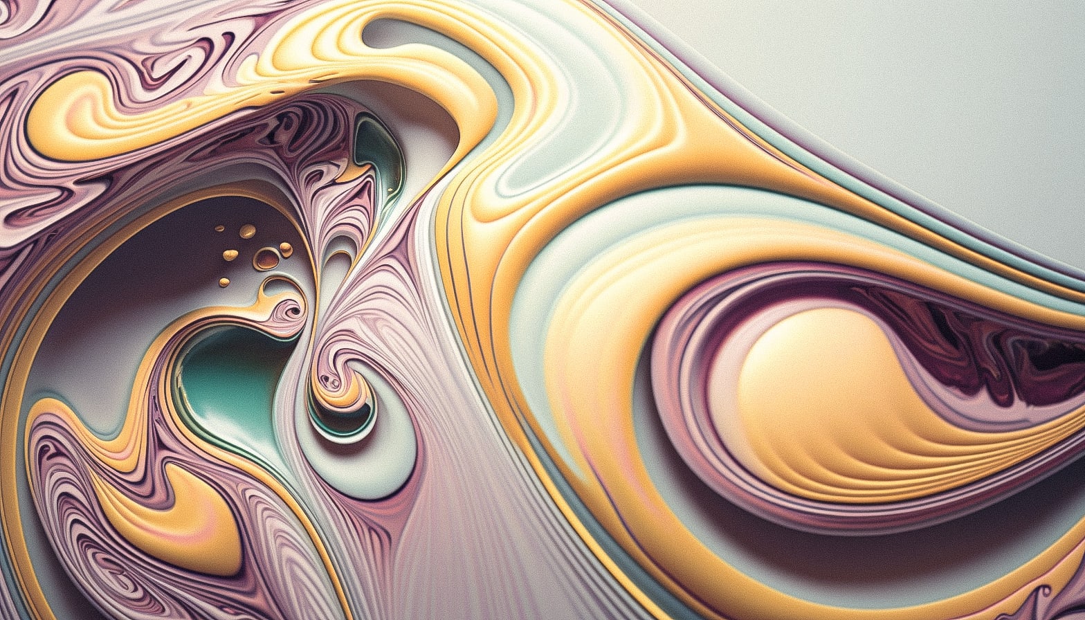 Marbling Midjourney style | Andrei Kovalev's Midlibrary