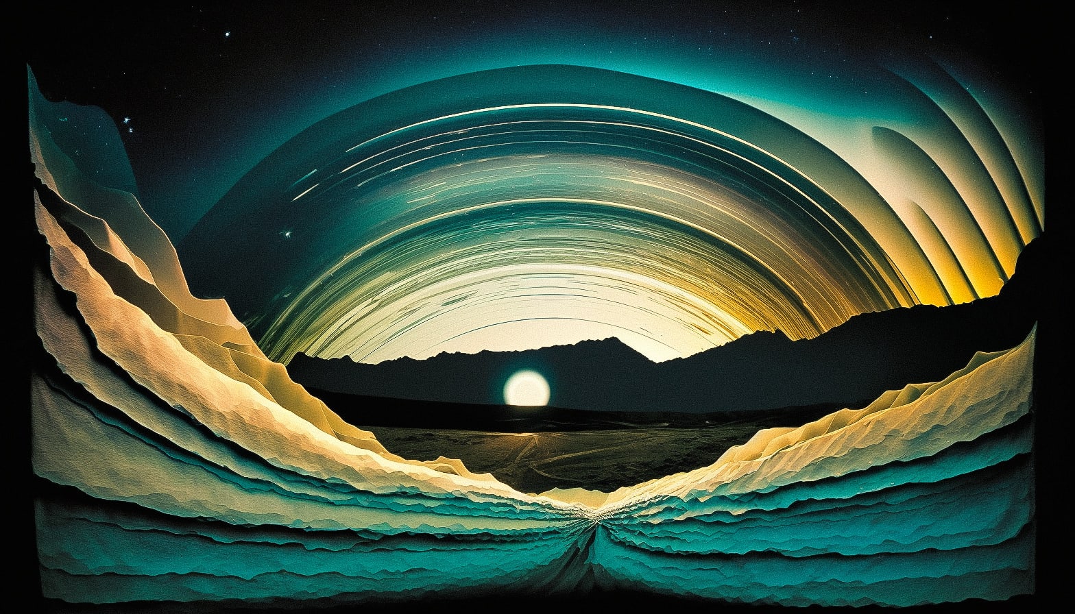 Solargraph Midjourney style | Andrei Kovalev's Midlibrary