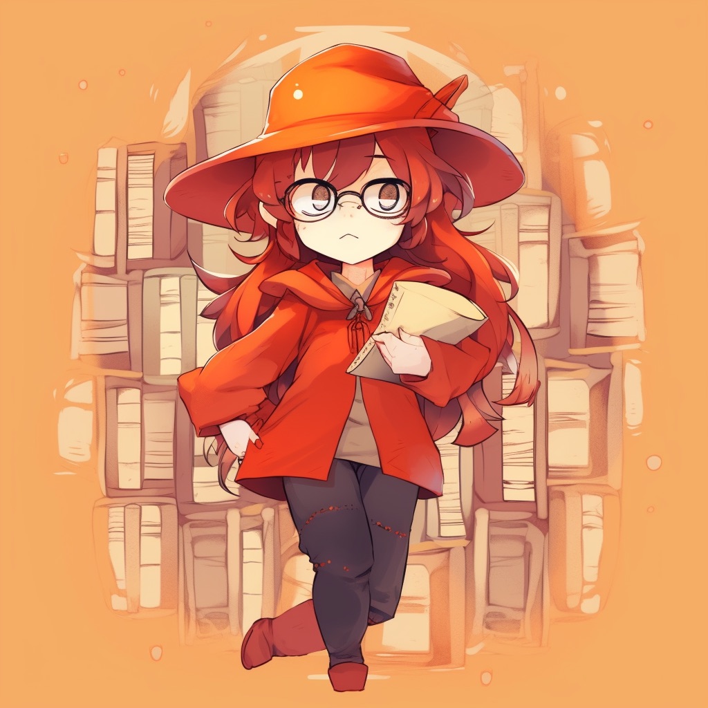 Nita M @ Andrei Kovalev's Midlibrary