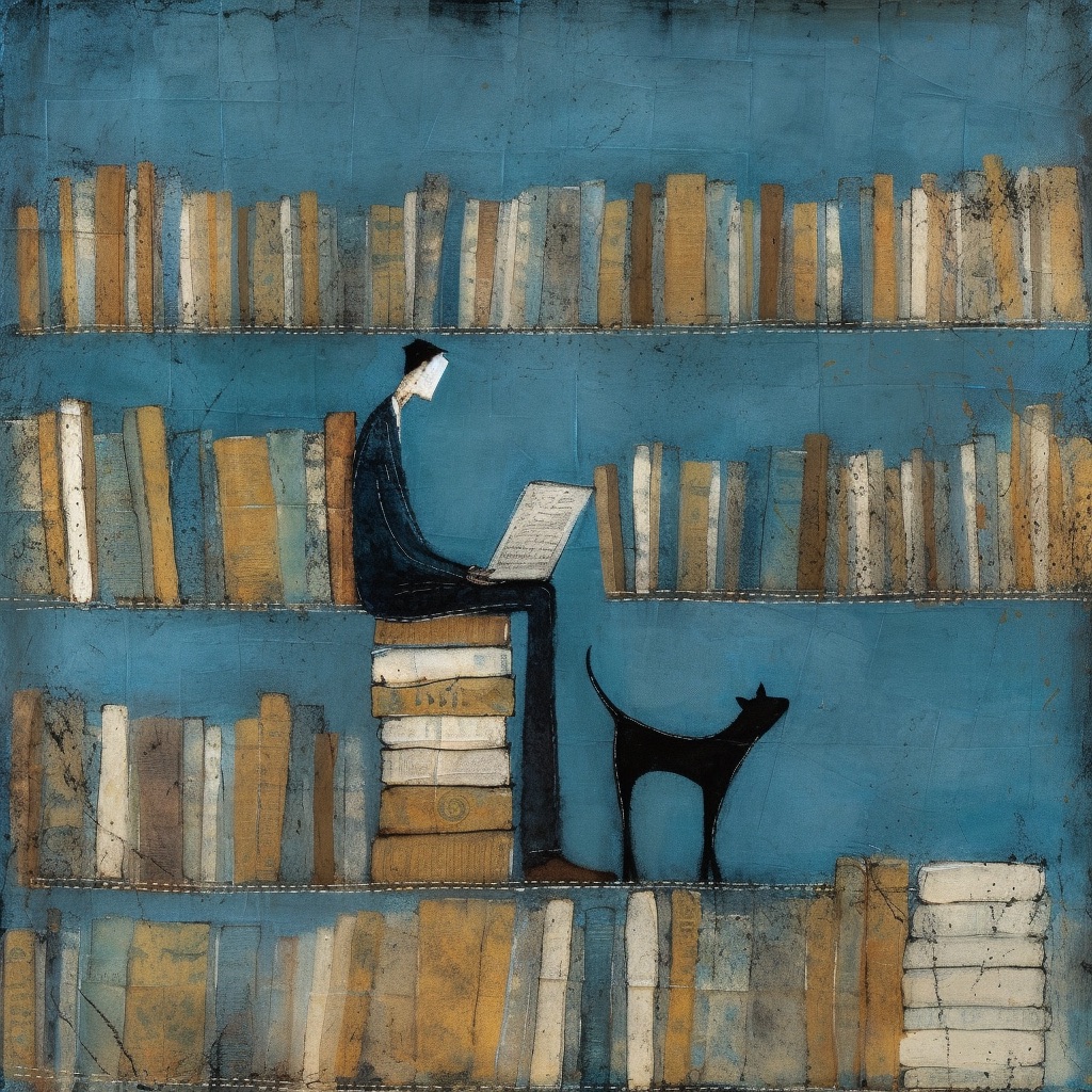 Christopher Smith @ Andrei Kovalev's Midlibrary