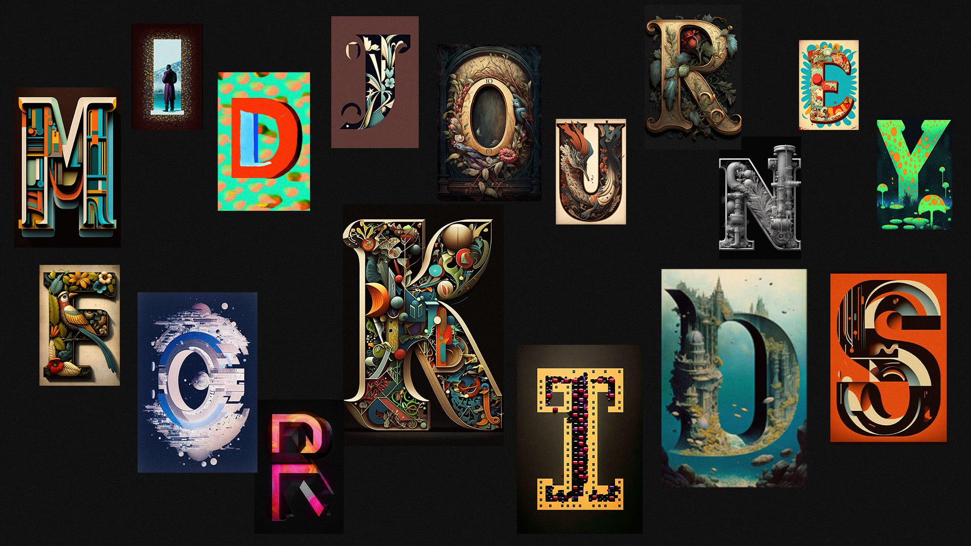 Andrei Kovalev's Midlibrary: Midjourney AI Styles Library and Guide