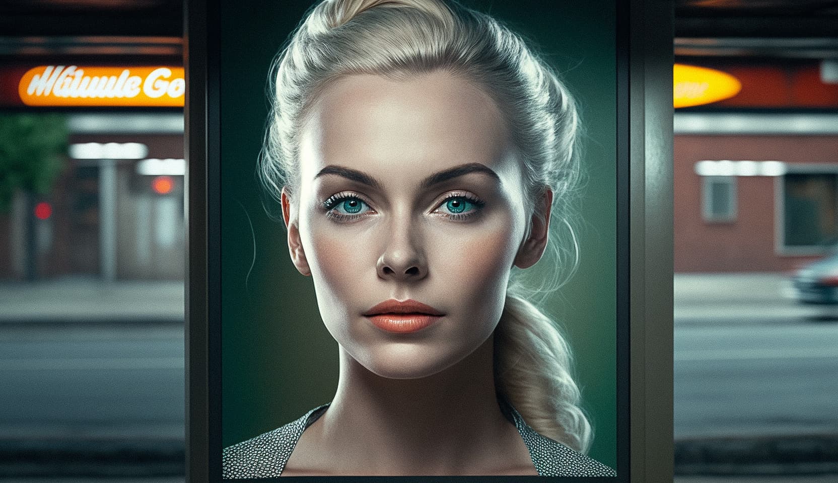 Advertising portrait Midjourney style | Andrei Kovalev's Midlibrary