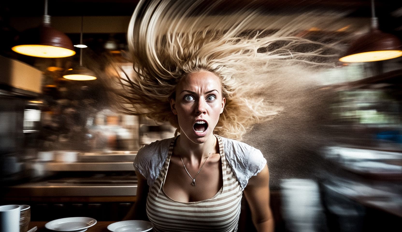 Fast shutter speed Midjourney style | Andrei Kovalev's Midlibrary