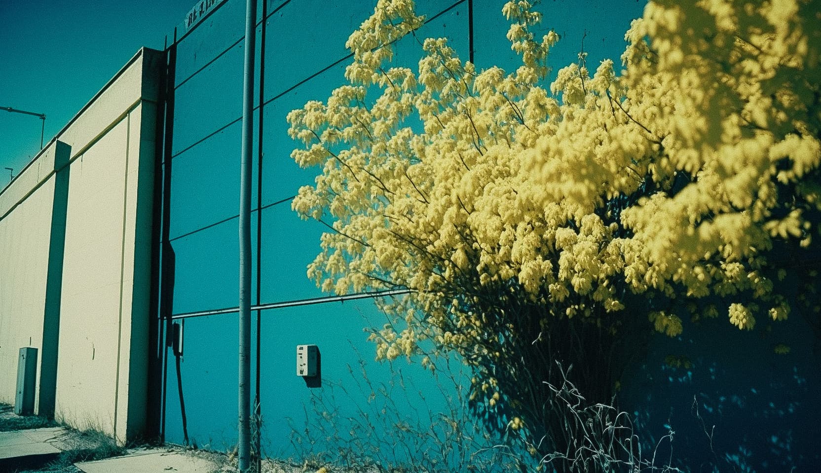 Fujicolor Fujichrome Velvia 100 Midjourney style | Andrei Kovalev's ...