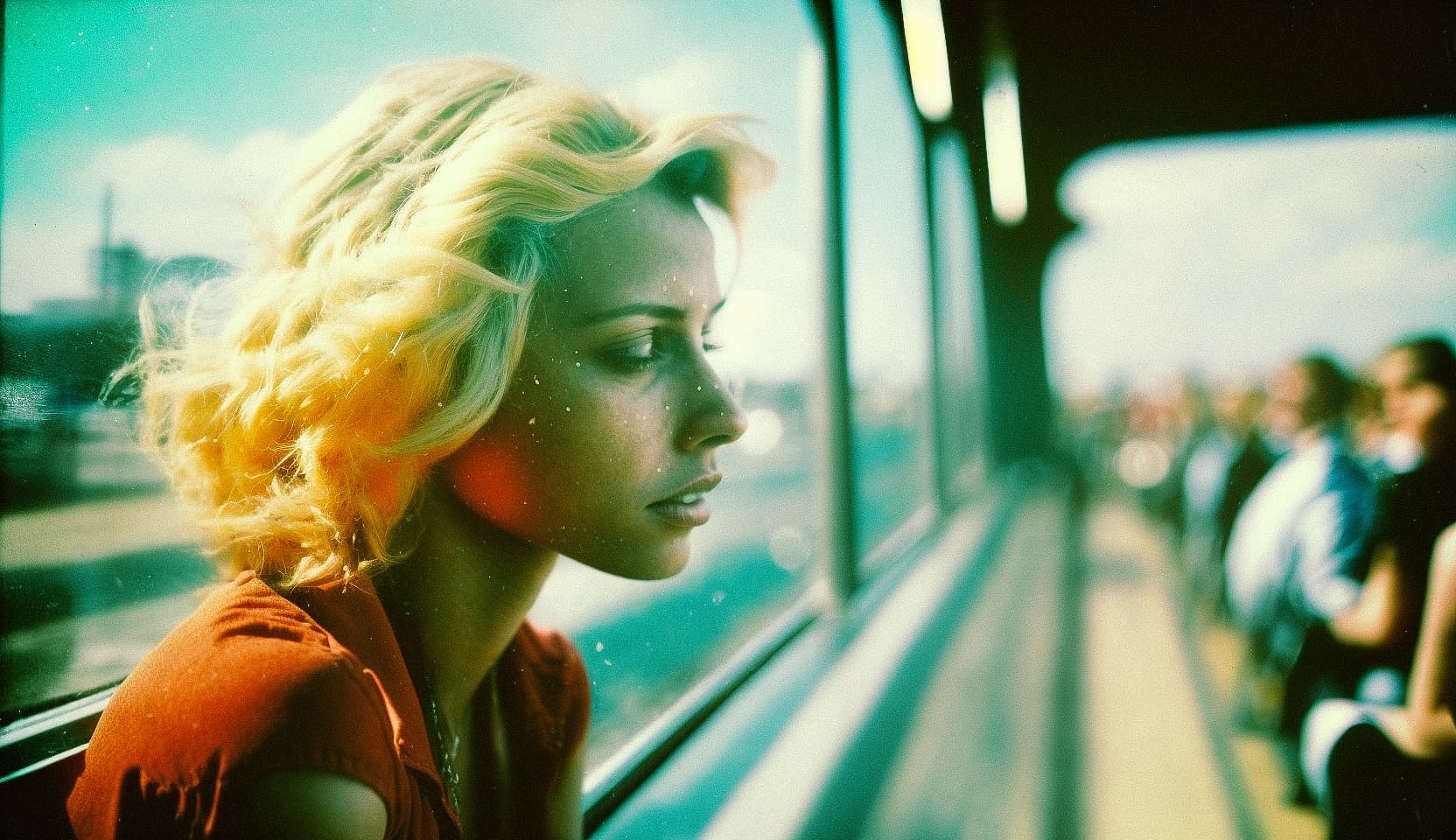 Lomography Color 100 Midjourney style | Andrei Kovalev's Midlibrary