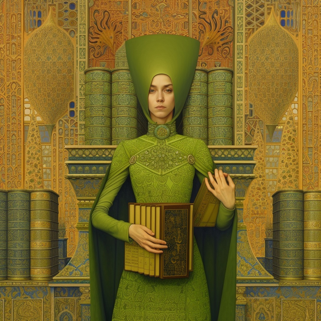 Anne Schaefer @ Andrei Kovalev's Midlibrary