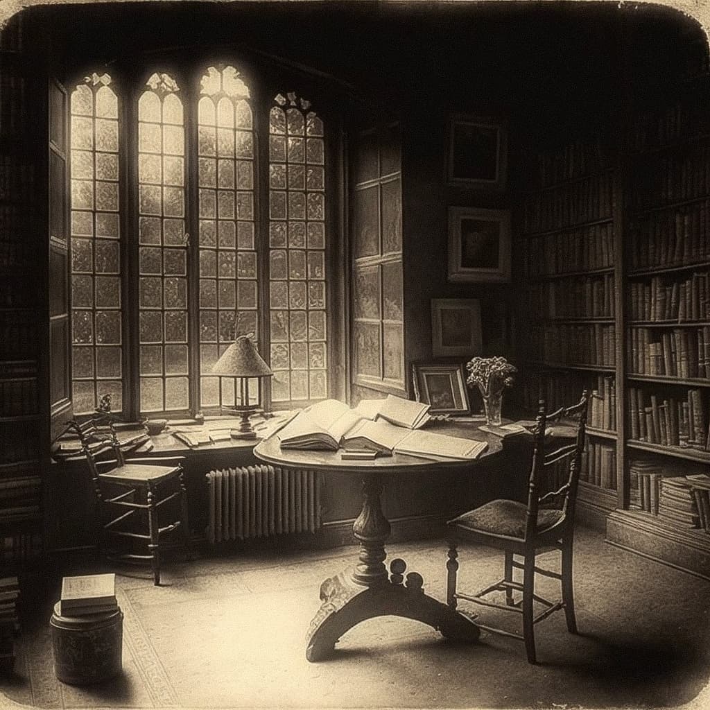 Peter Henry Emerson Midjourney style | Andrei Kovalev's Midlibrary