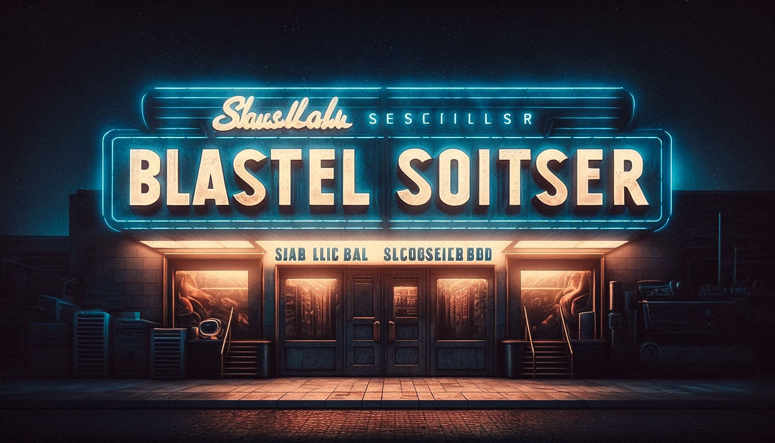 Titles Midjourney AI Styles | Andrei Kovalev's Midlibrary 2.0