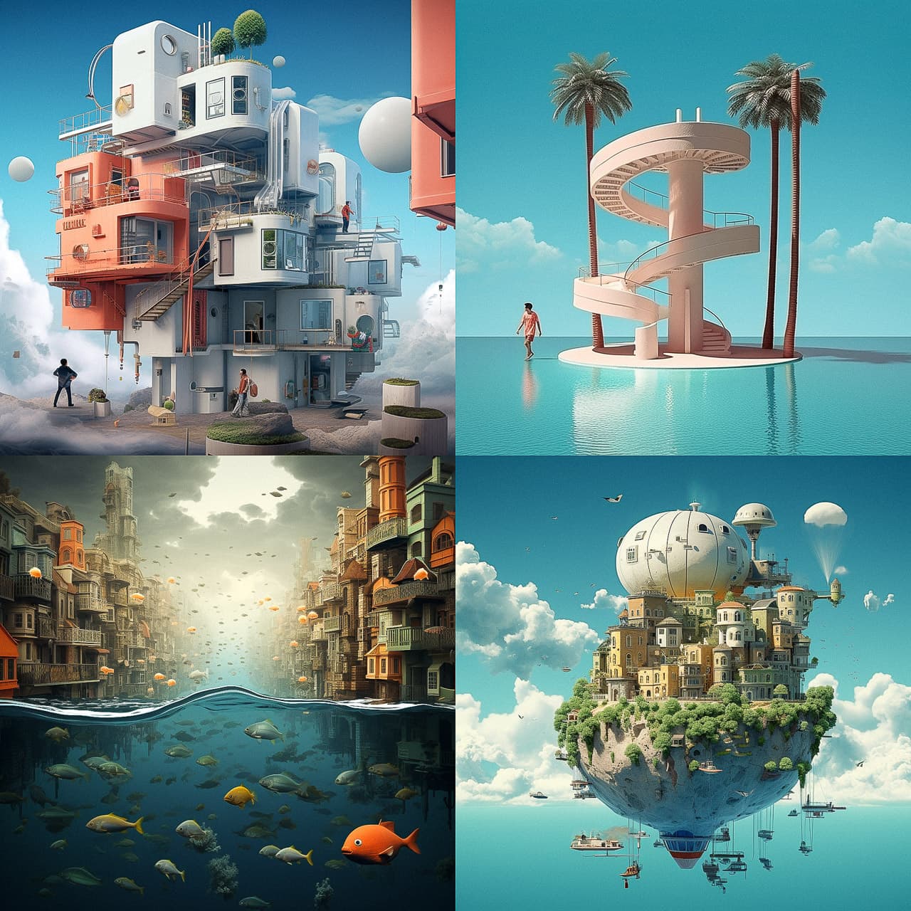 Walter Simonson Midjourney style | Andrei Kovalev's Midlibrary