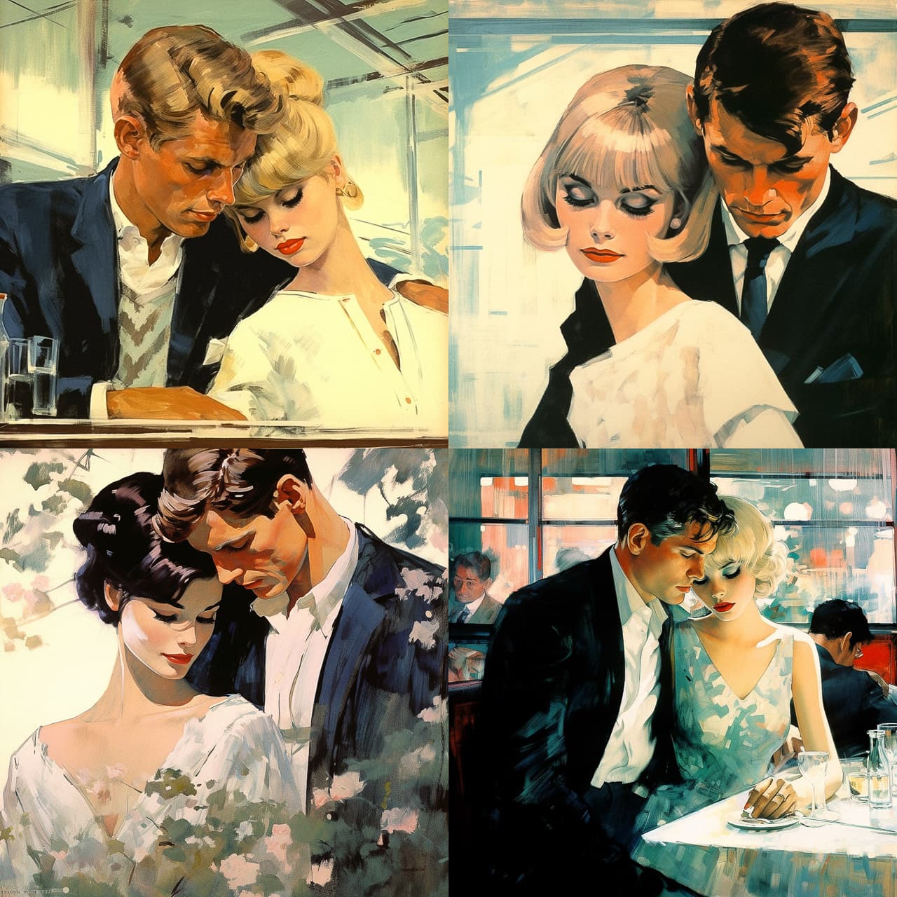 Graphic Designers | Midjourney AI styles collection | Andrei Kovalev's Midlibrary