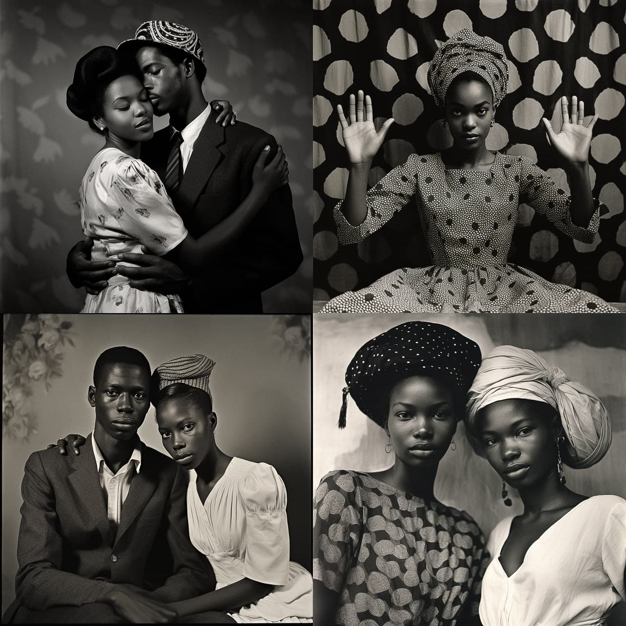 Anne Brigman Midjourney style | Andrei Kovalev's Midlibrary