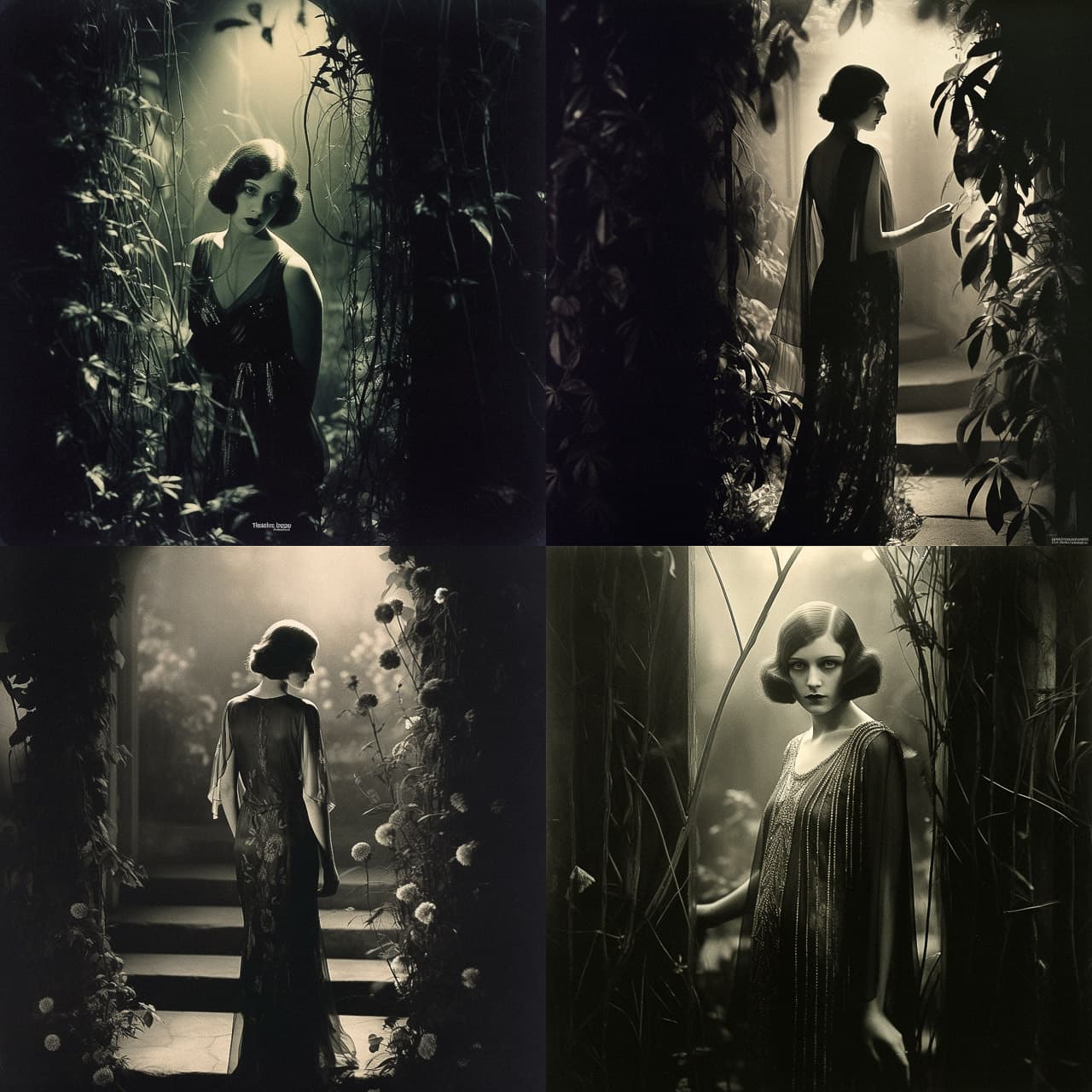 Claude Cahun Midjourney style | Andrei Kovalev's Midlibrary