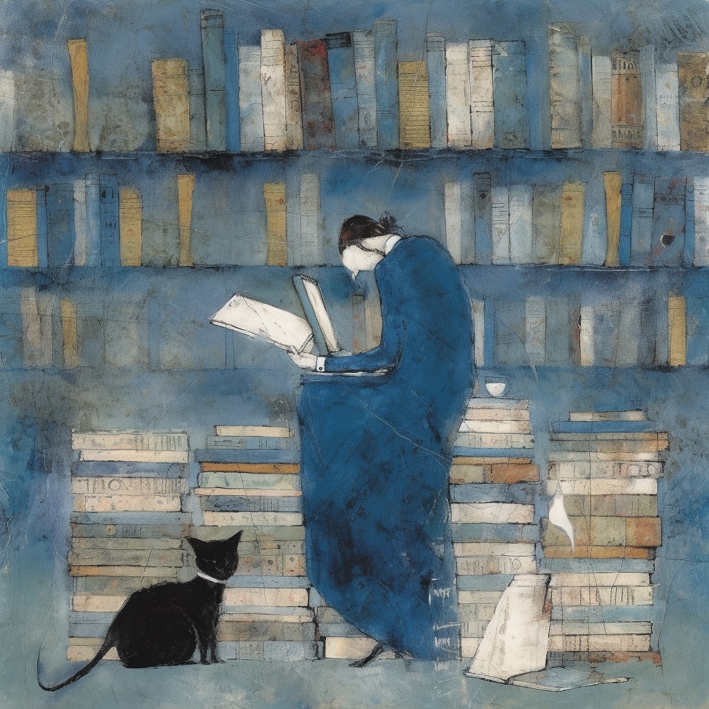 Derek Redican @ Andrei Kovalev's Midlibrary