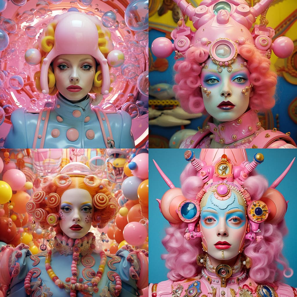 Midjourney AI Styles library: 4000+ Artists, Techniques, Artistic ...