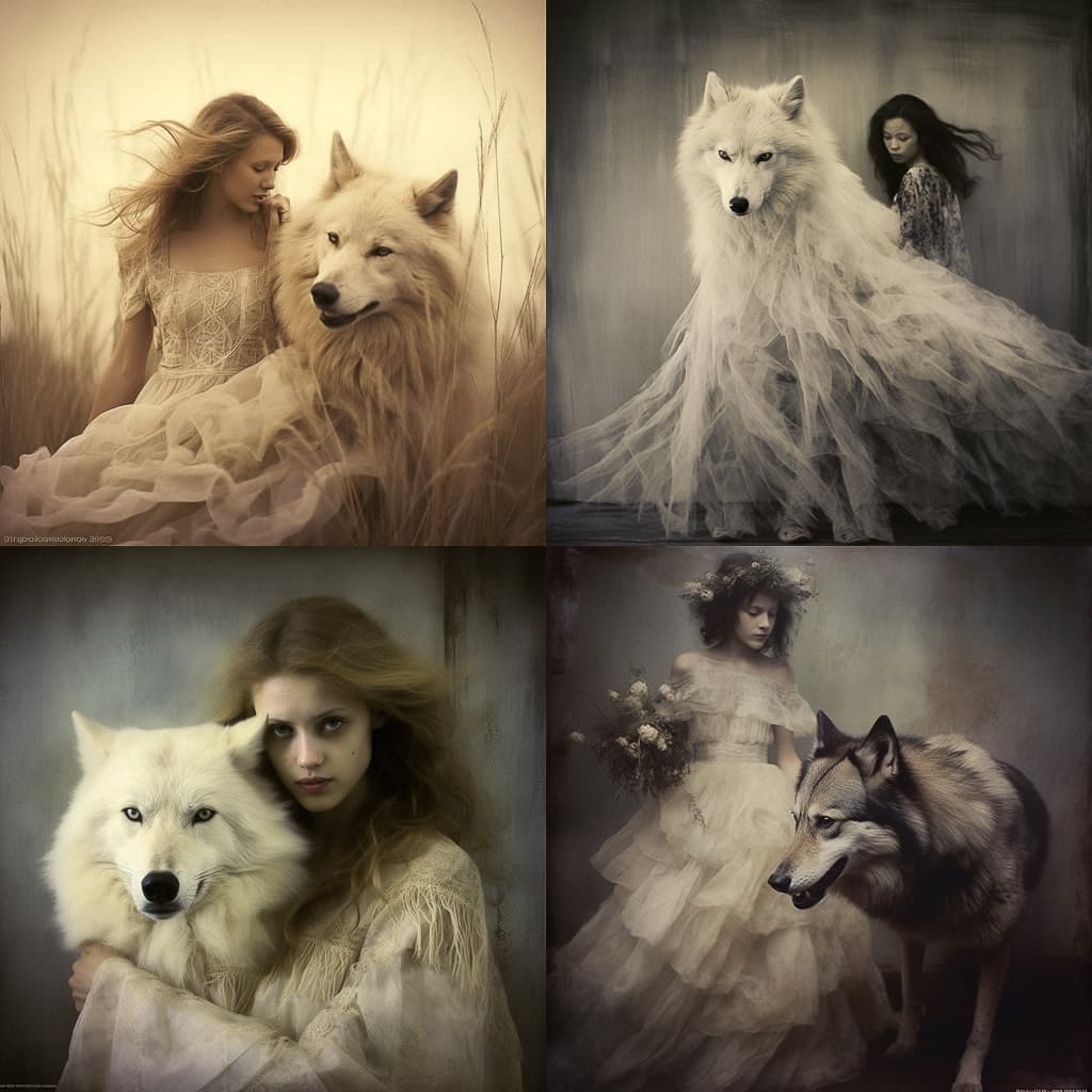 Photographers Midjourney AI Styles | Andrei Kovalev's Midlibrary 2.0