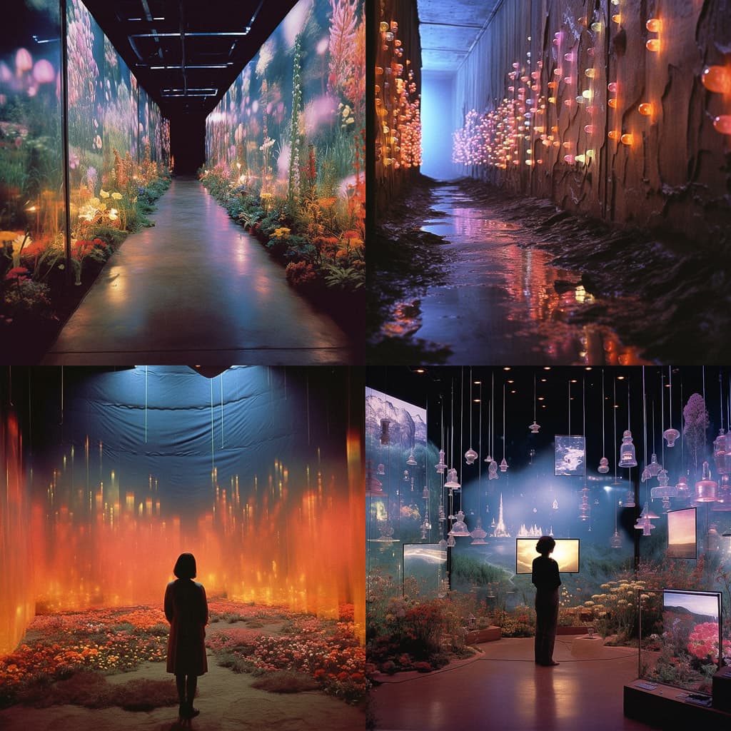 Leiji Matsumoto Midjourney style | Andrei Kovalev's Midlibrary