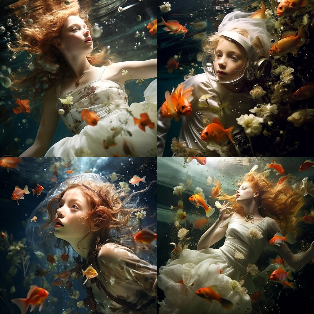 Gaston Bussiere Midjourney style | Andrei Kovalev's Midlibrary