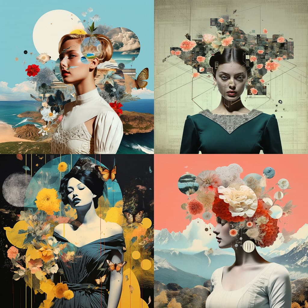 Midjourney AI Styles featuring Detailed + Intricate | Andrei Kovalev's ...