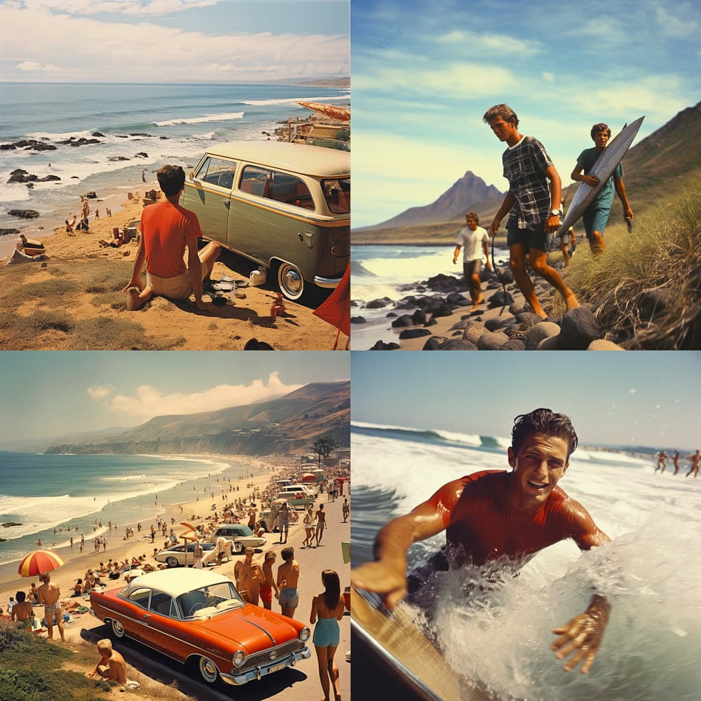 Akos Major Midjourney style | Andrei Kovalev's Midlibrary