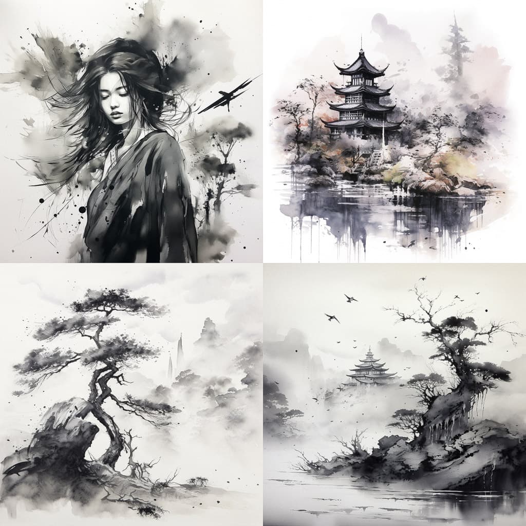 Greg Girard Midjourney style | Andrei Kovalev's Midlibrary