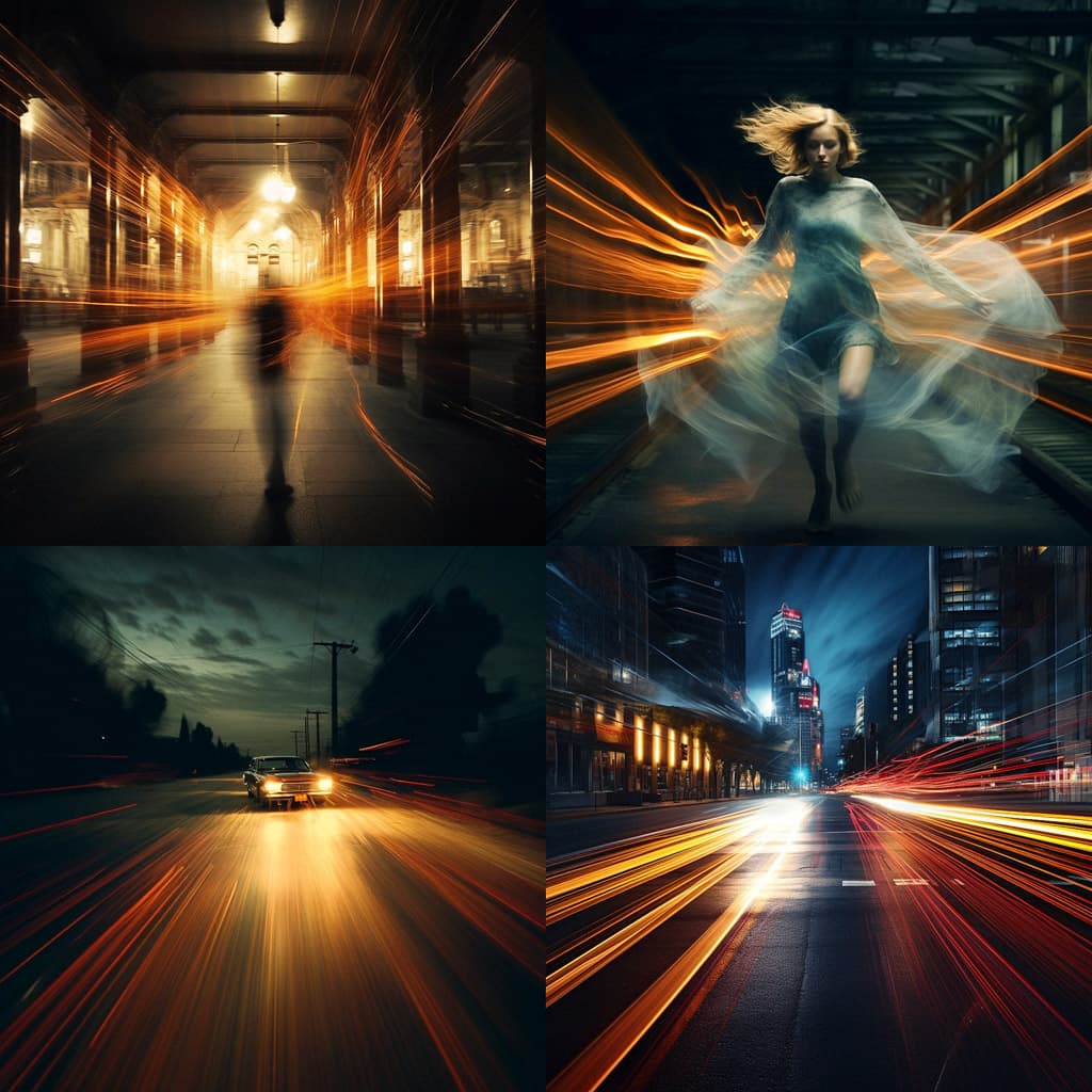 Fotografia | Midjourney AI styles collection | Andrei Kovalev's Midlibrary