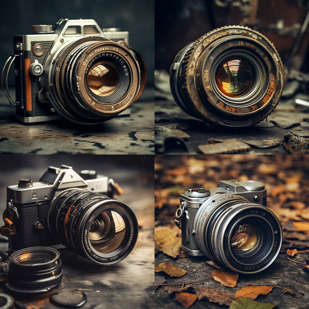 Mosaic Midjourney style | Andrei Kovalev's Midlibrary