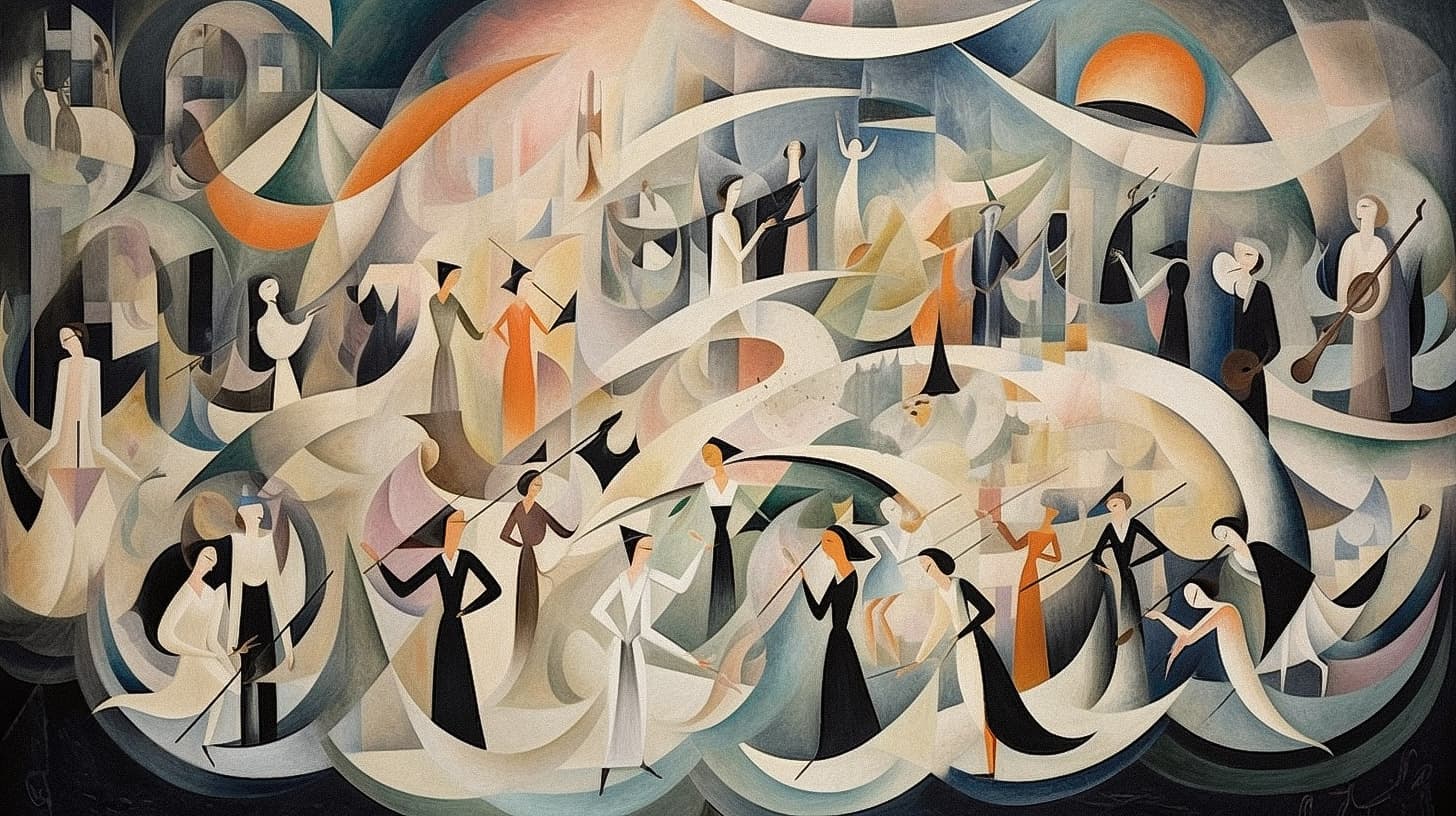 Alice Bailly Midjourney style | Andrei Kovalev's Midlibrary
