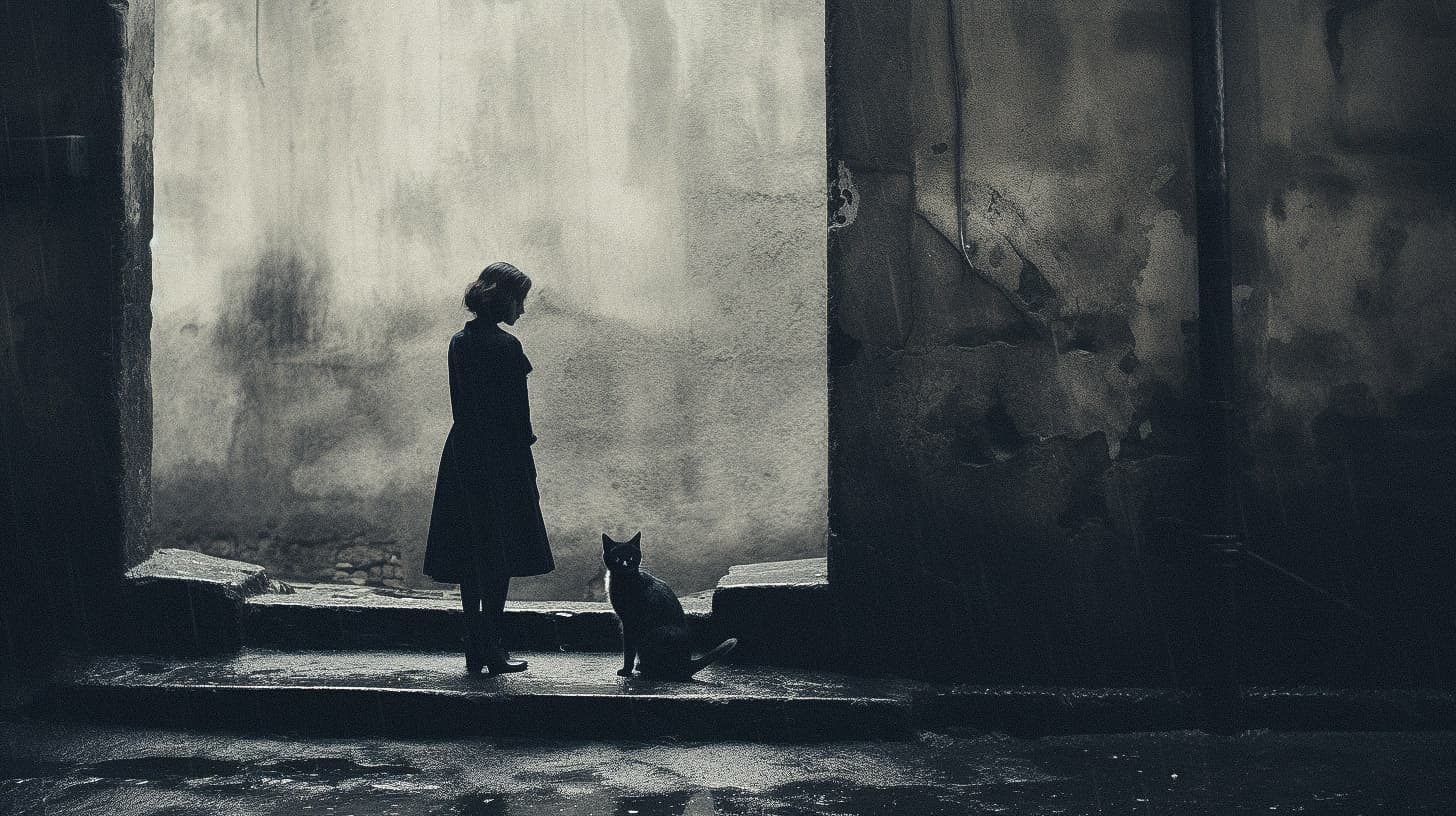 Ando Fuchs Midjourney style | Andrei Kovalev's Midlibrary