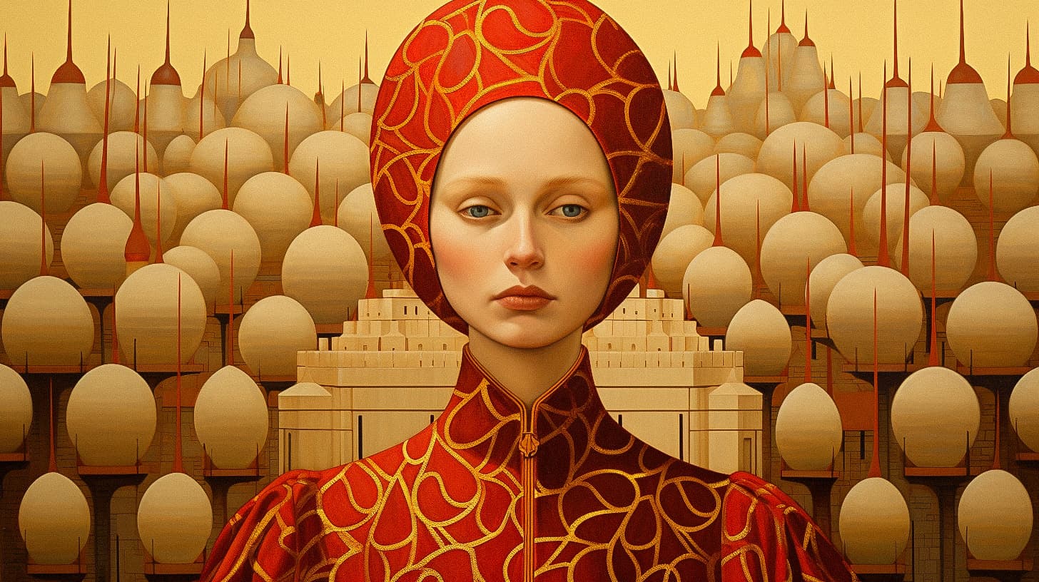 Andrey Remnev Midjourney style | Andrei Kovalev's Midlibrary