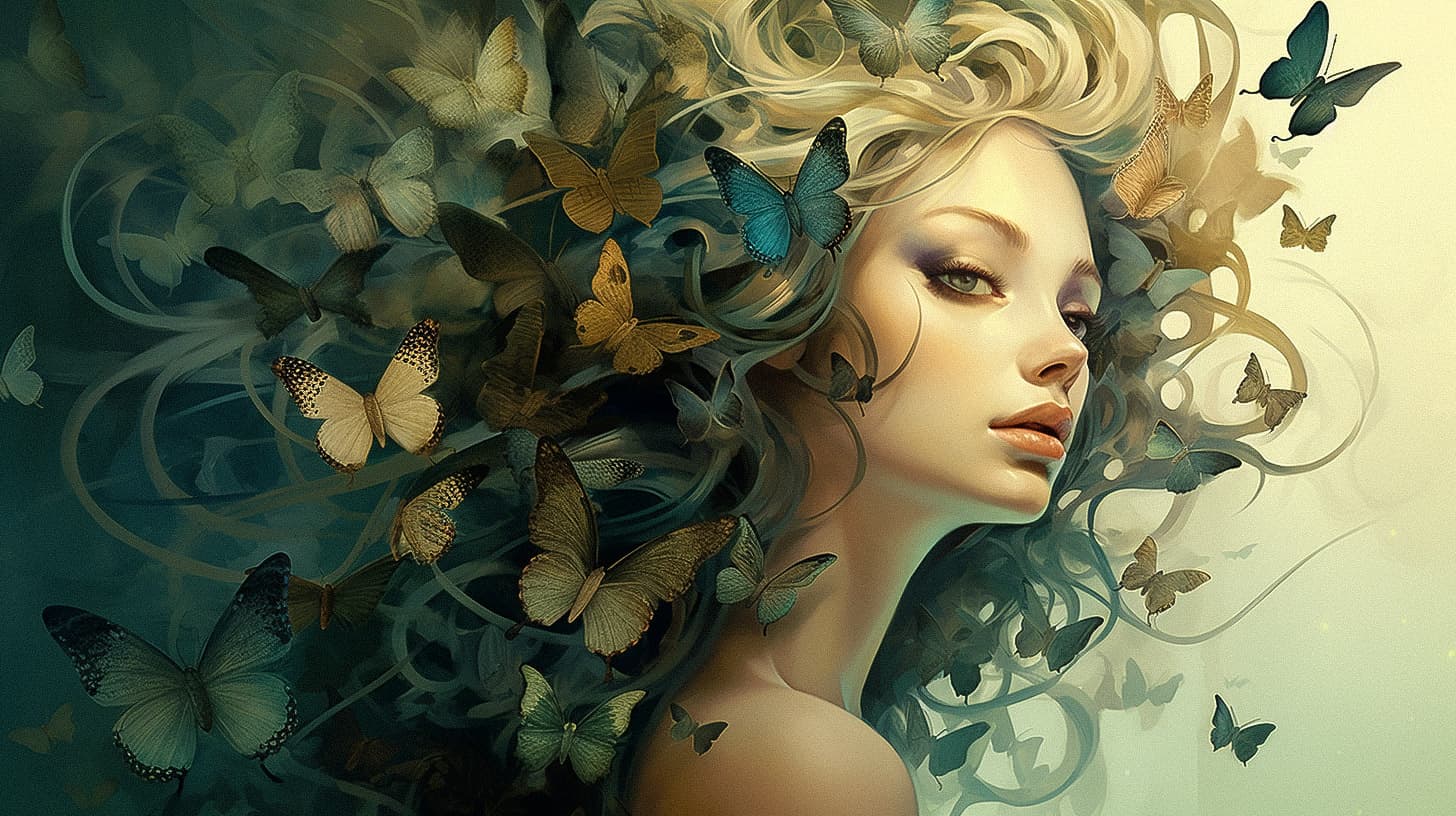 Anna Dittmann Midjourney style | Andrei Kovalev's Midlibrary