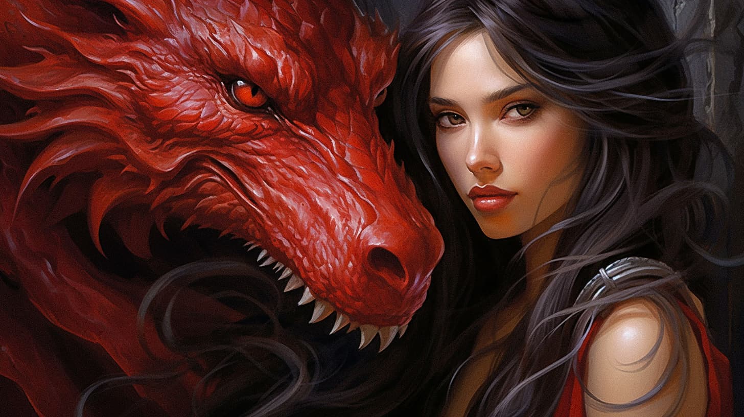 Anne Stokes Midjourney style | Andrei Kovalev's Midlibrary