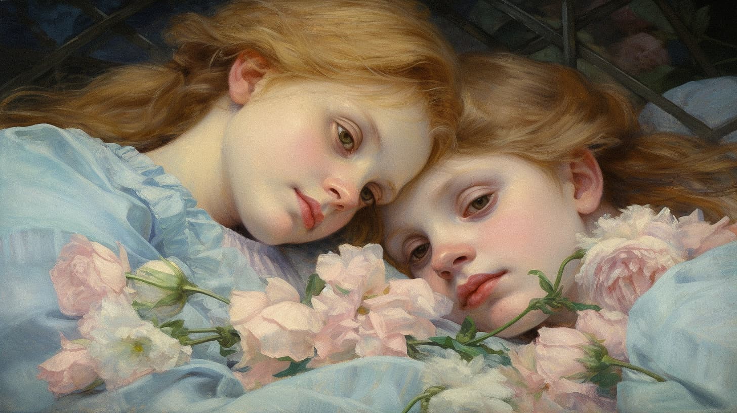 Annie Swynnerton Midjourney style | Andrei Kovalev's Midlibrary