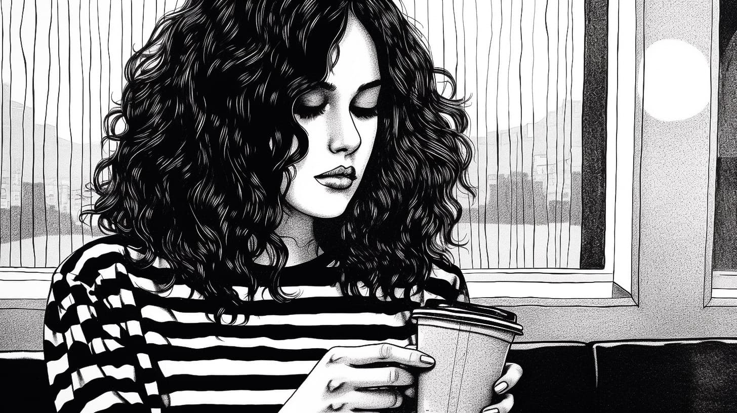 Apollonia Saintclair Midjourney style | Andrei Kovalev's Midlibrary