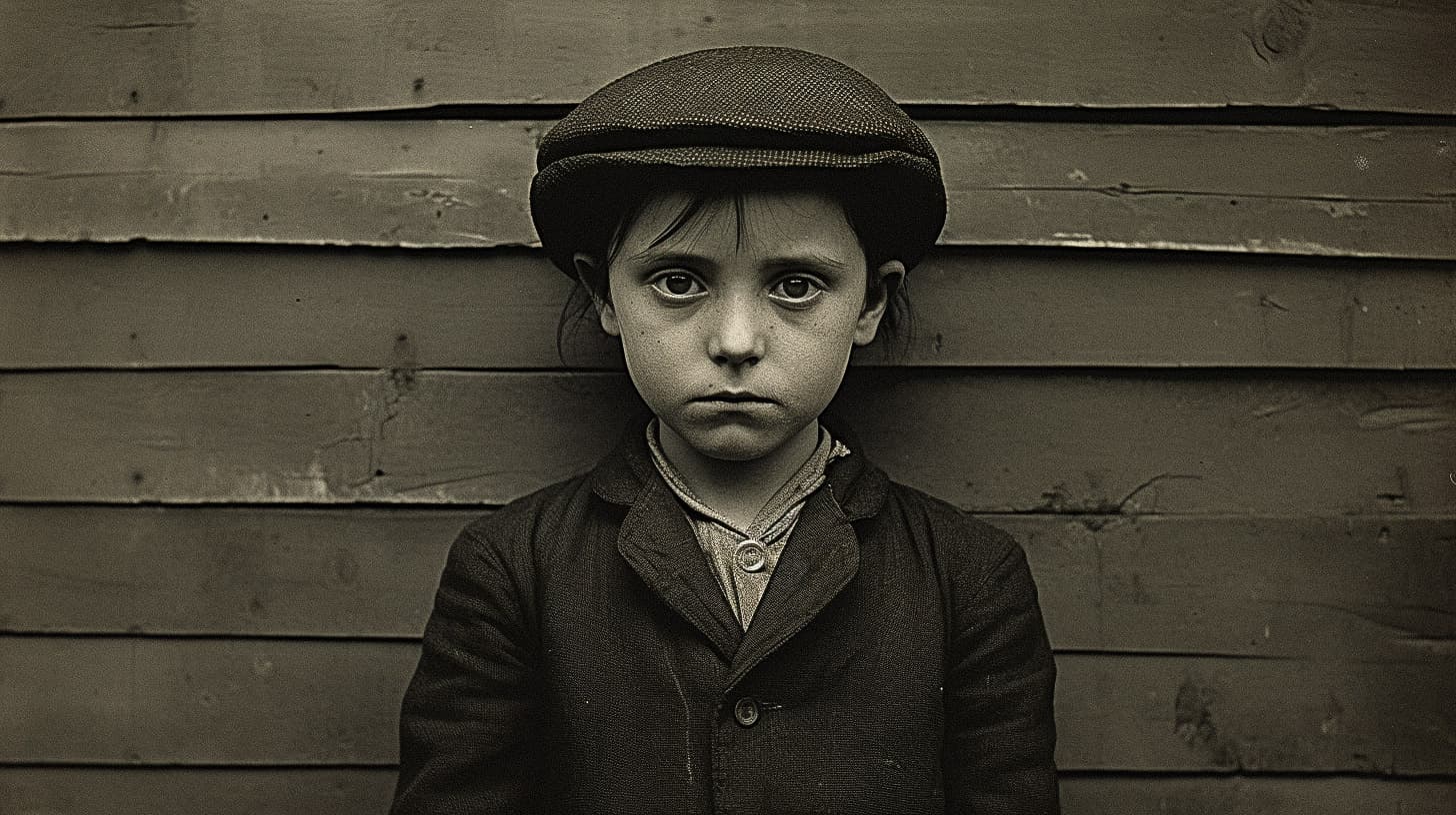 August Sander Midjourney style | Andrei Kovalev's Midlibrary