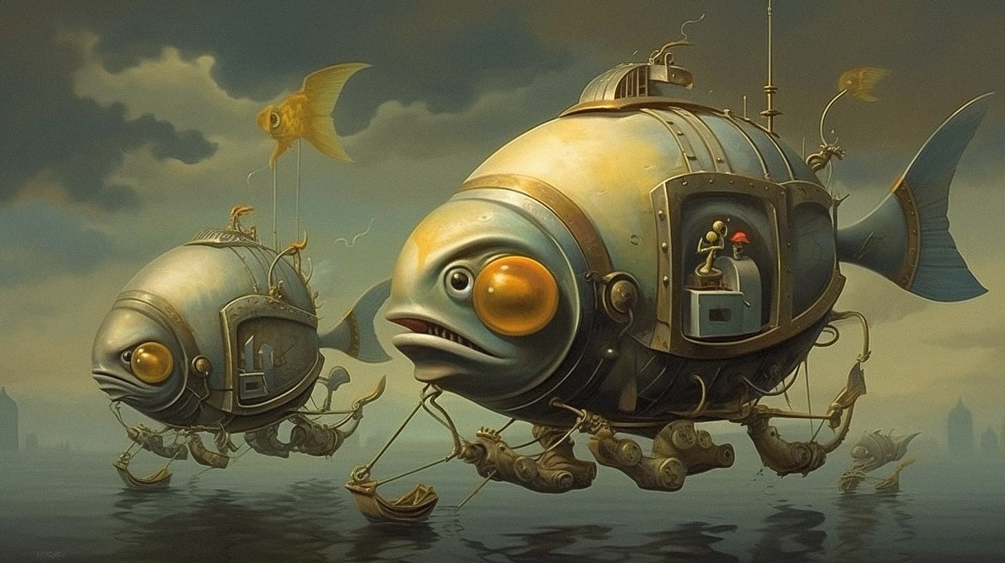 Brian Despain Midjourney style | Andrei Kovalev's Midlibrary