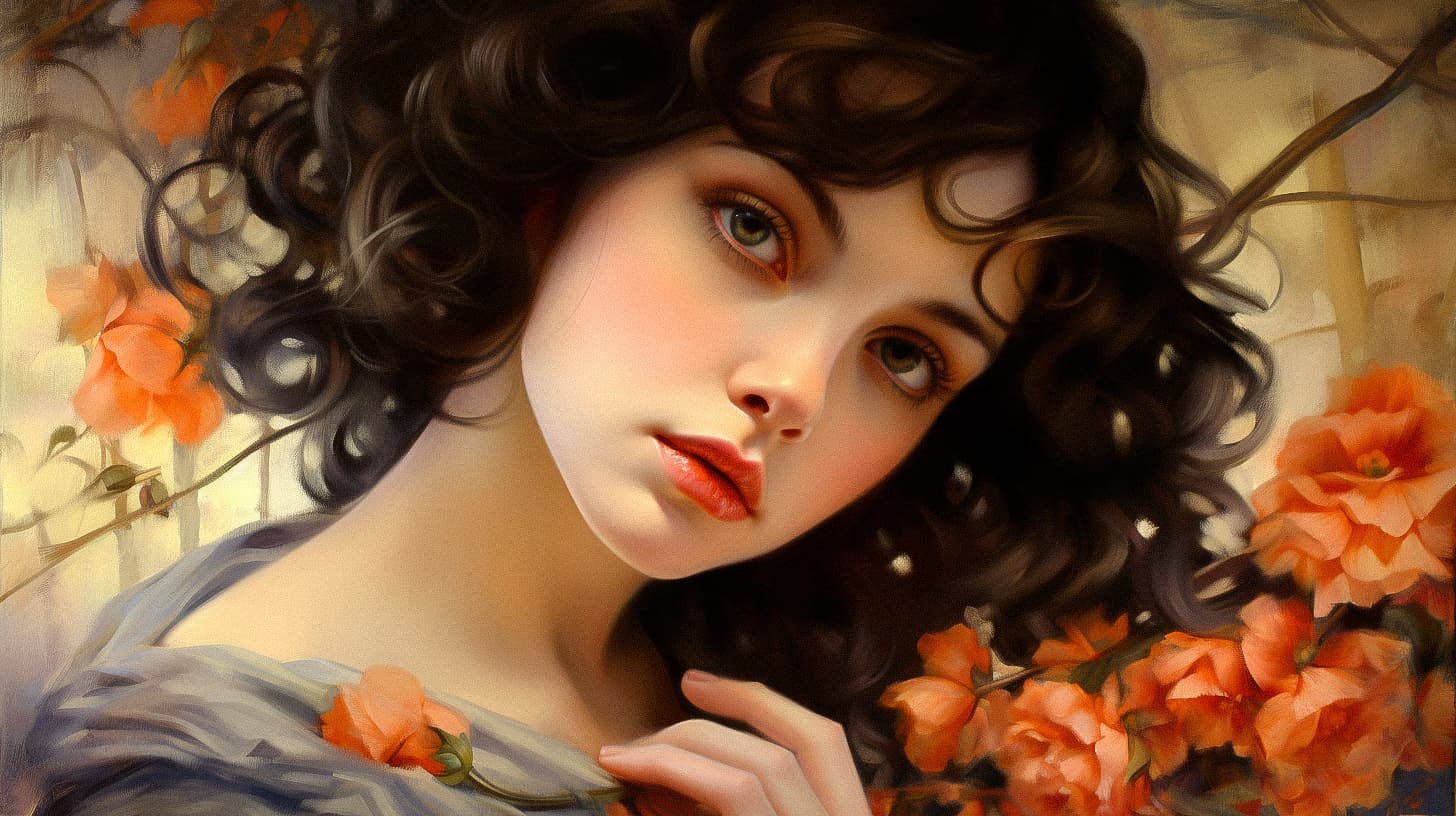 Albert Lynch Midjourney style | Andrei Kovalev's Midlibrary
