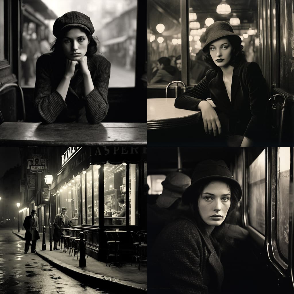 Midjourney AI Styles featuring Urbanscapes + Cities | Andrei Kovalev's Midlibrary 2.0