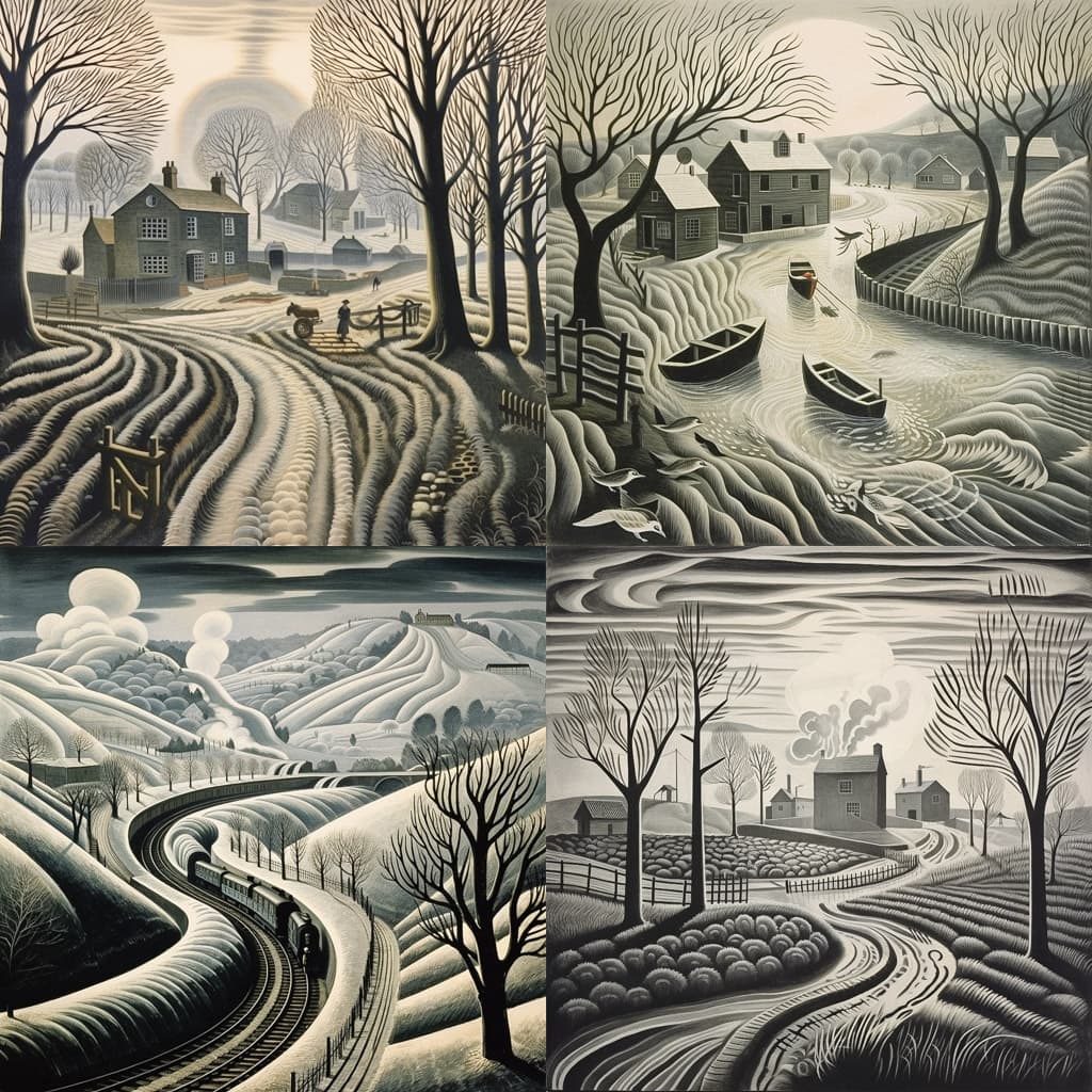 Junji Ito Midjourney style | Andrei Kovalev's Midlibrary