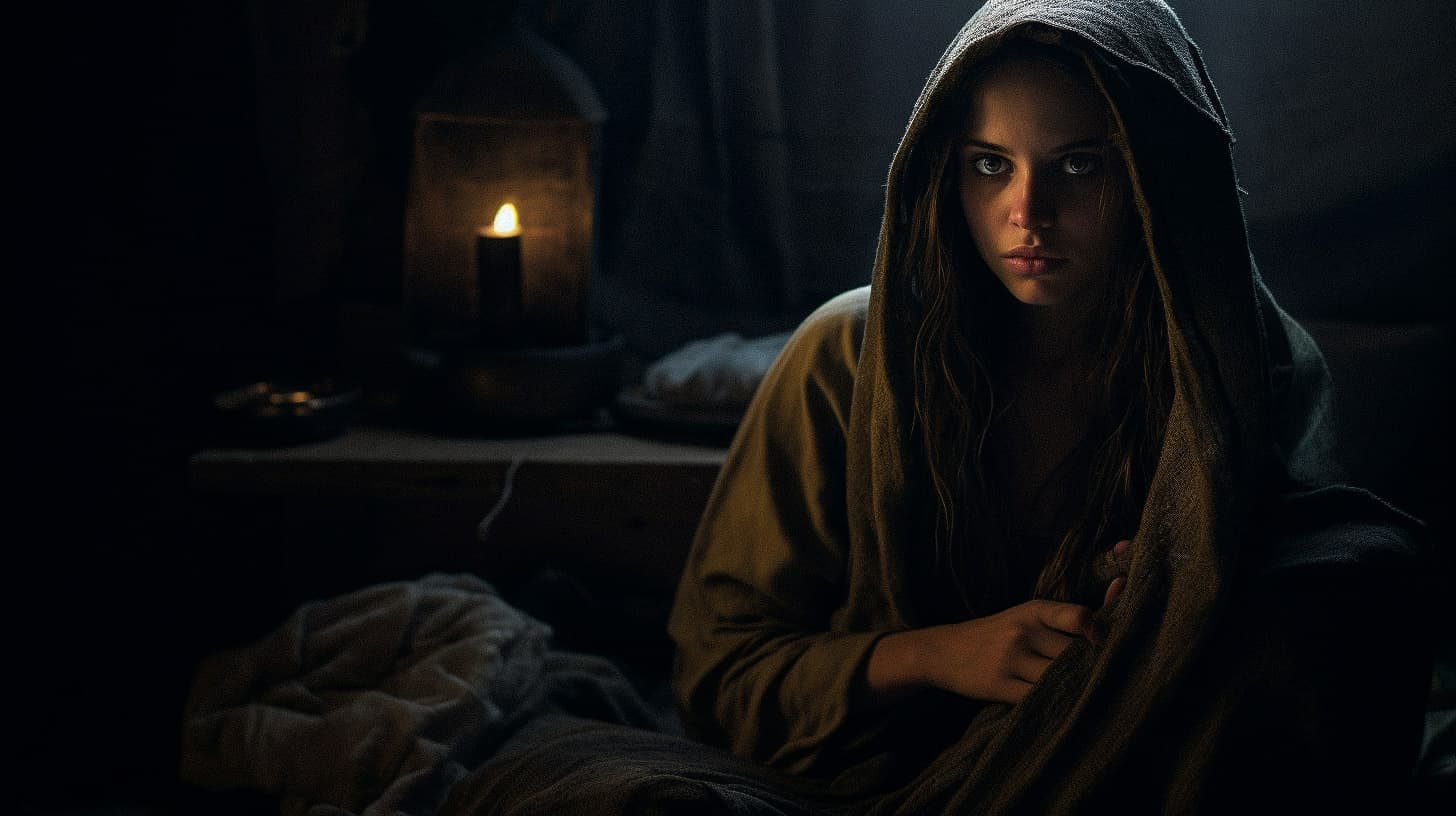 Low key photography Midjourney style | Andrei Kovalev's Midlibrary