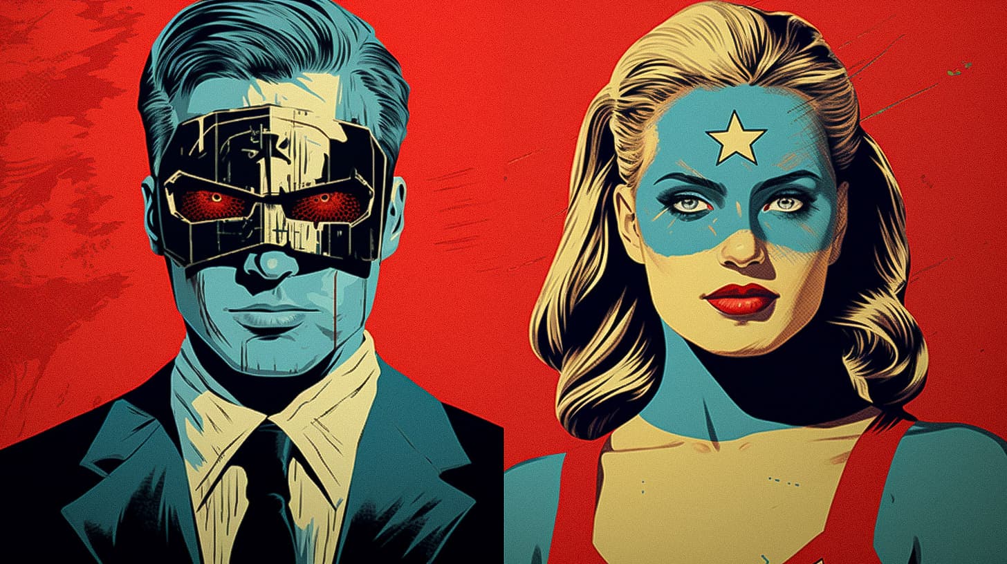 Butcher Billy Midjourney style | Andrei Kovalev's Midlibrary